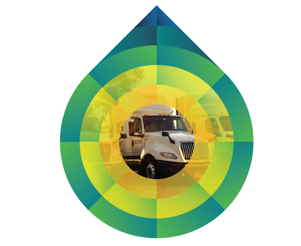 J.B. Hunt Delivers Lower Carbon Fuel Solutions